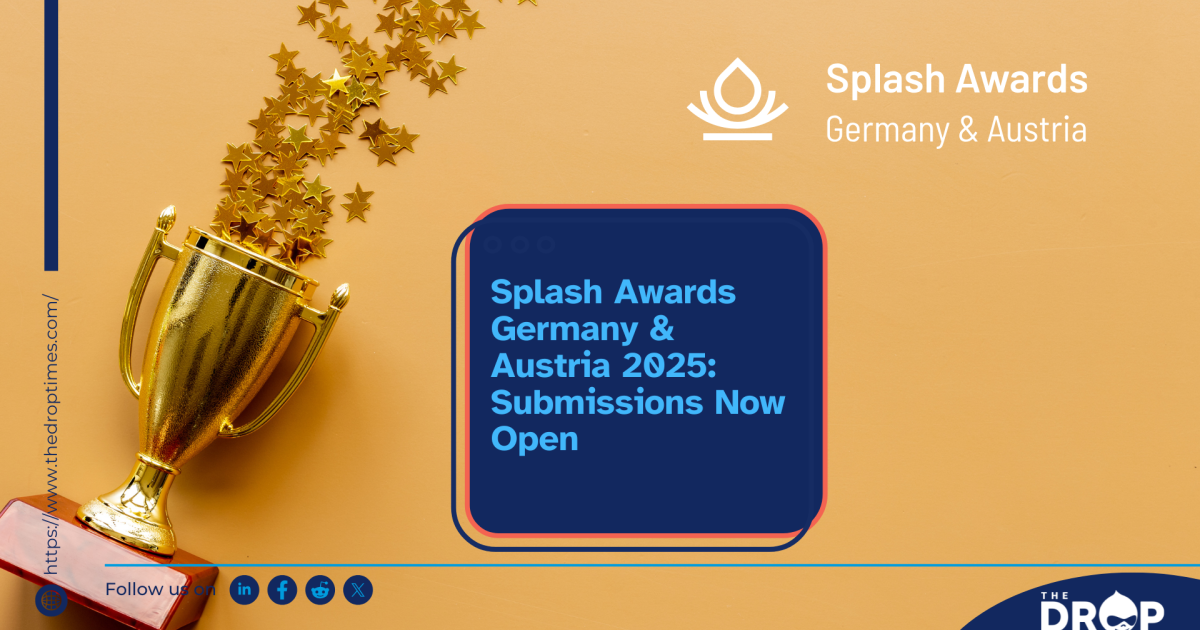 Splash Awards Germany & Austria 2025: Submissions Now Open