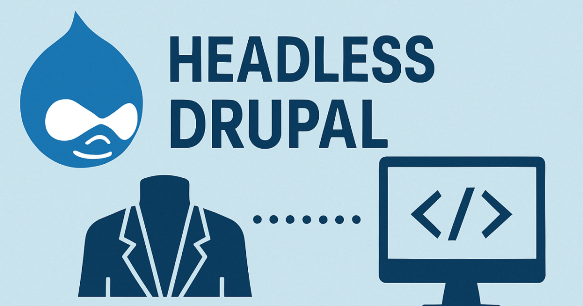Can Headless Drupal Be Fixed? Jay Callicott Proposes a Cloud CMS Solution