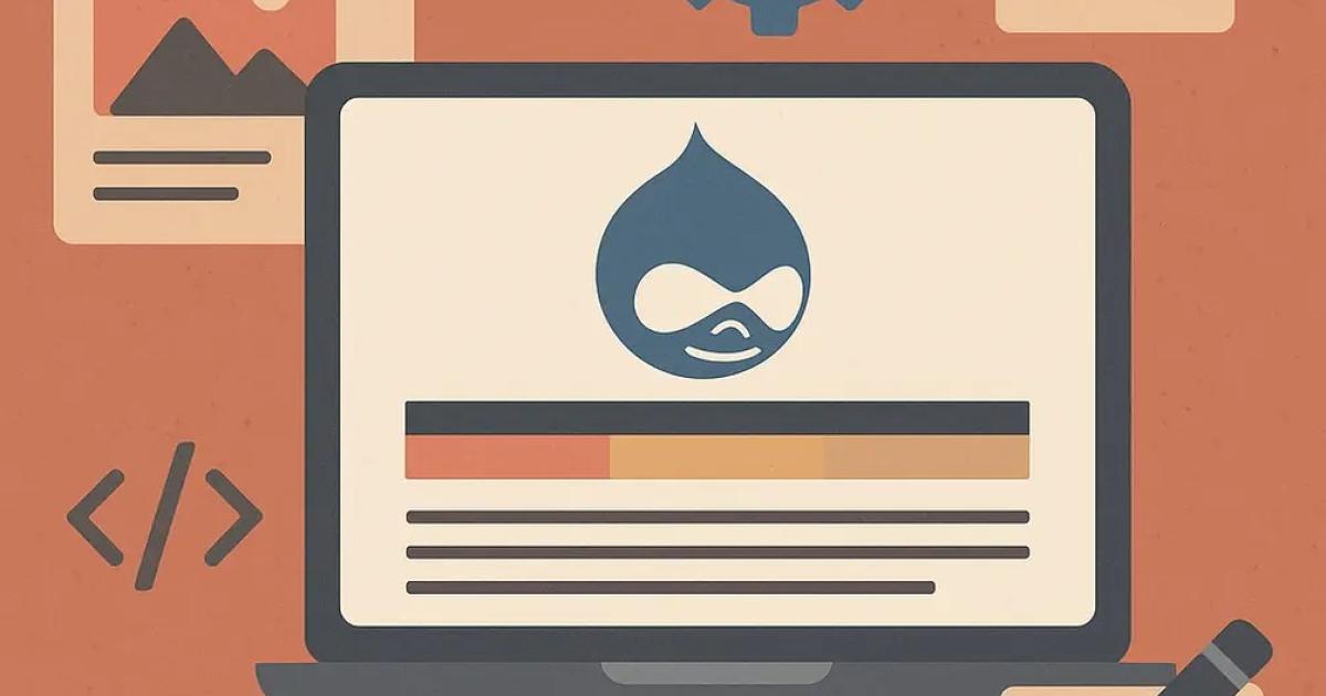 Getting Started with Drupal Theming: How to Create a Custom Theme