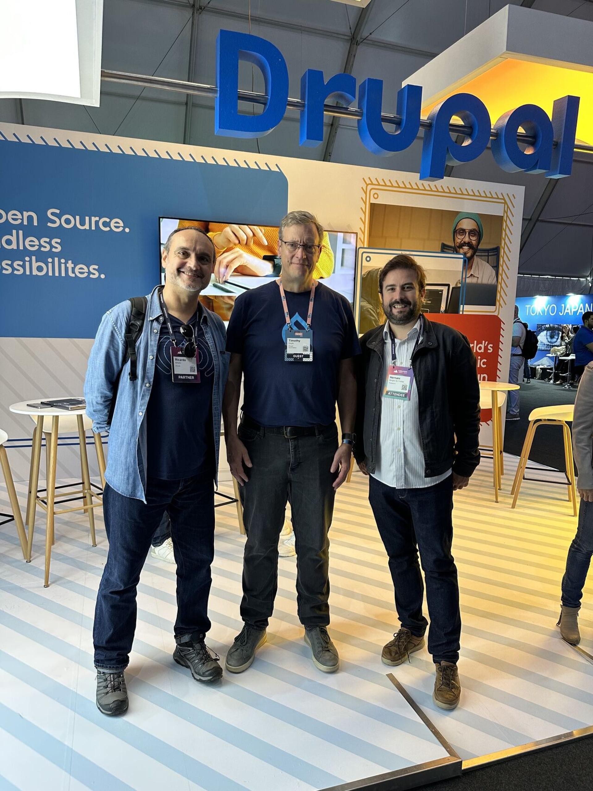 For Drupal to Remain Well and Alive: An Exclusive Conversation with Tim ... For Drupal to Remain Well and Alive: An Exclusive Conversation with Tim ...