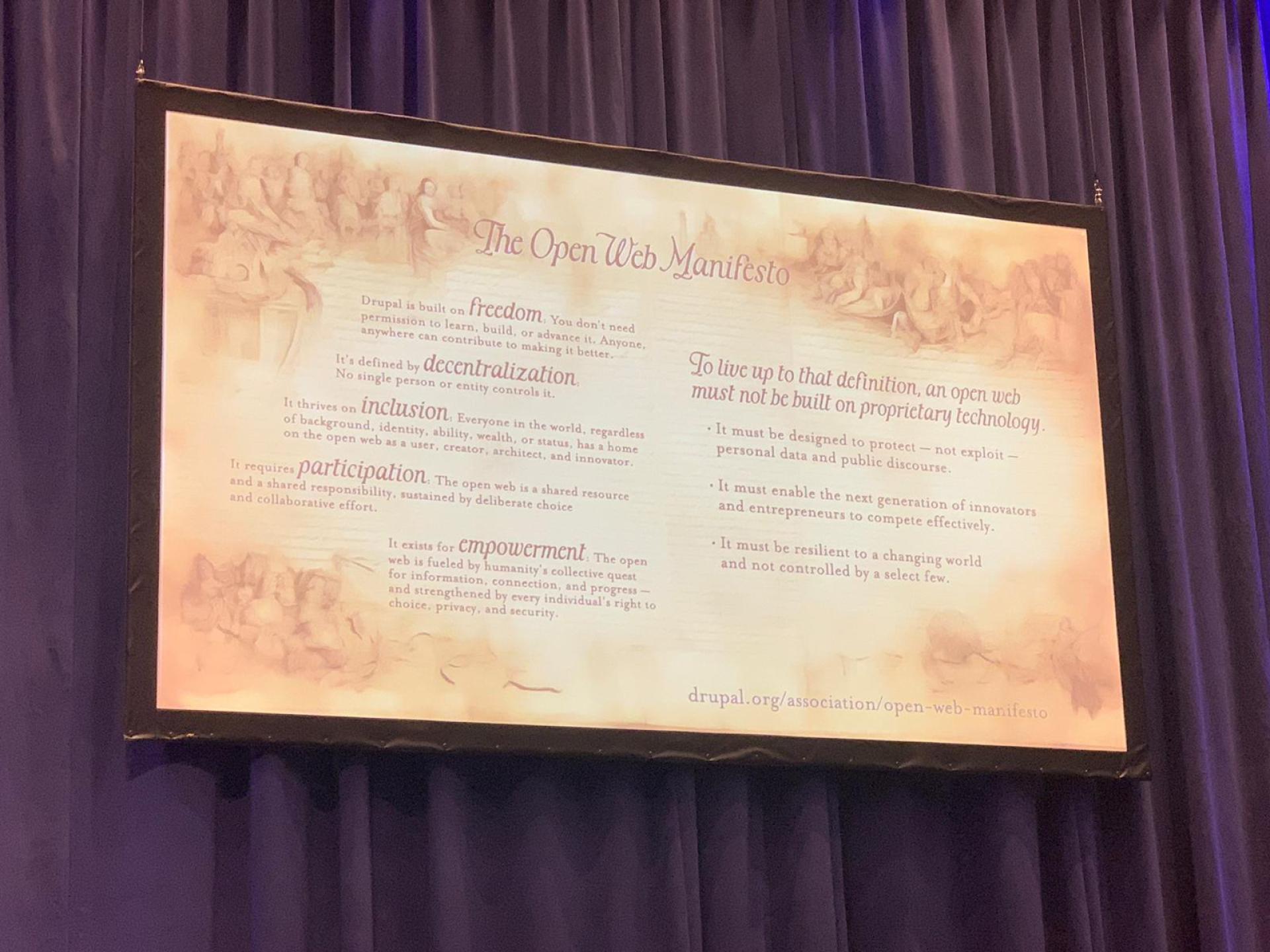 The Drupal Project Update: Highlights from DrupalSouth Sydney 2024