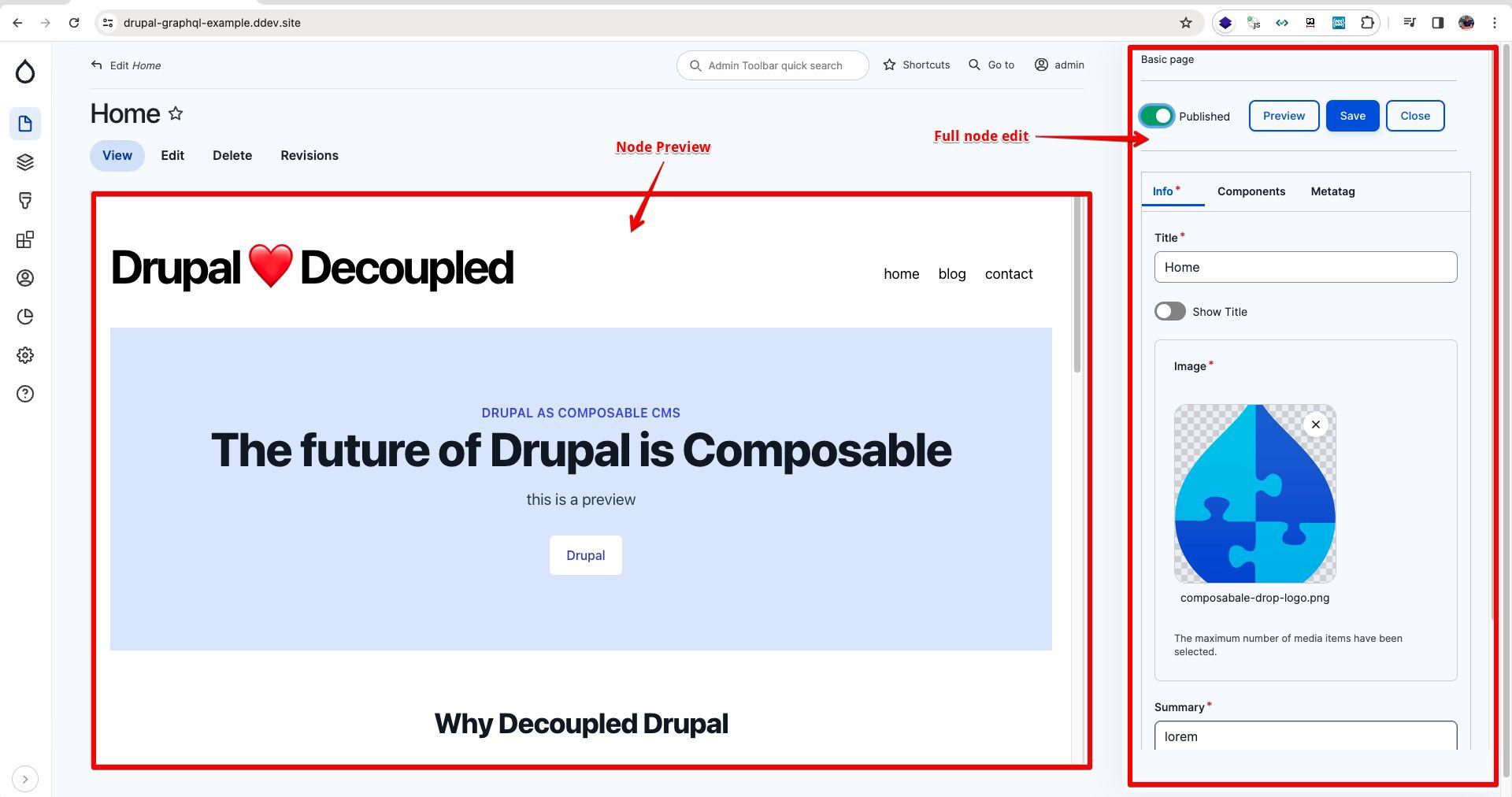 Octahedroid Launches New Drupal Modules for Enhanced Content Editing