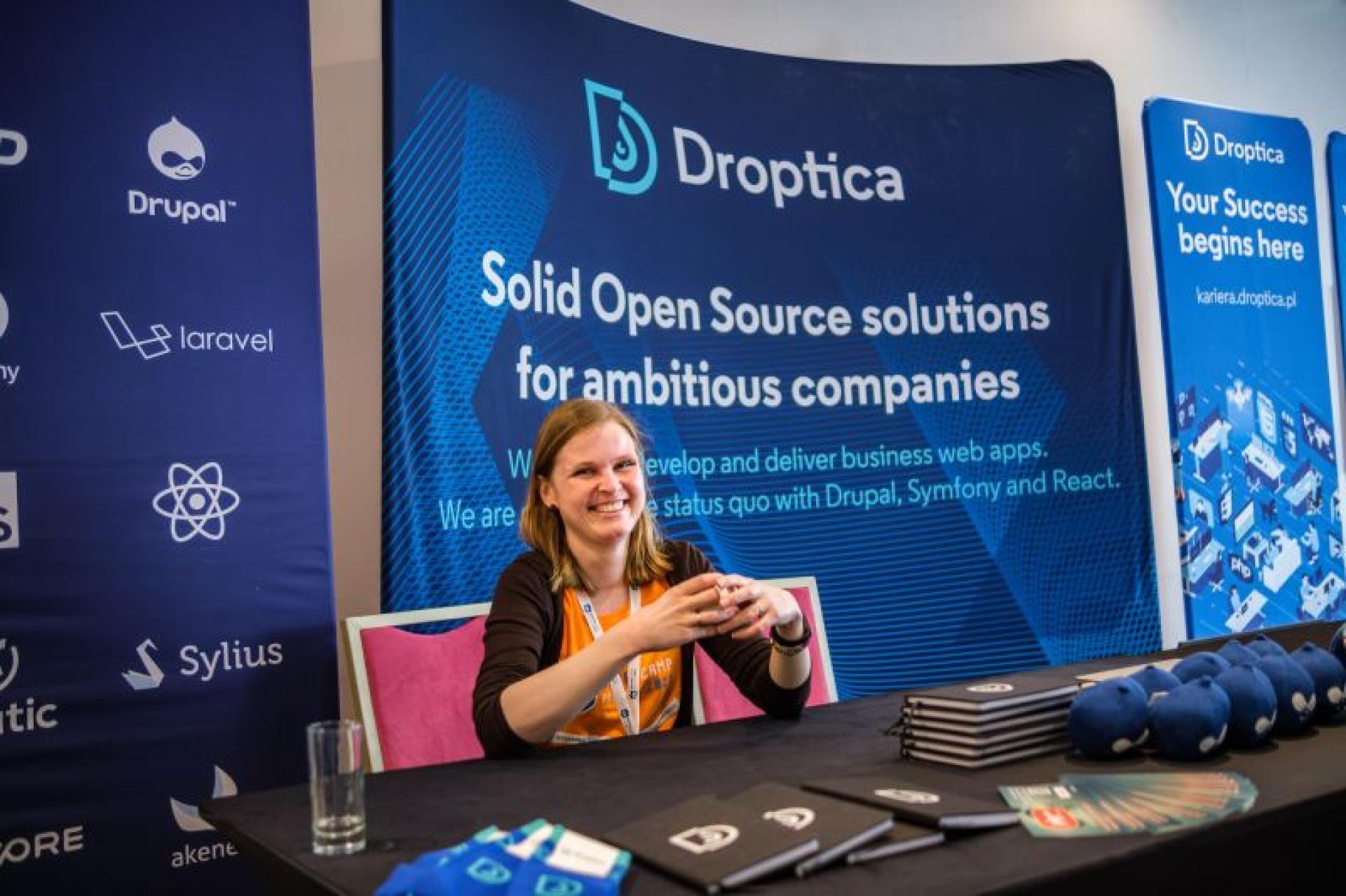 DrupalCamp Poland 2024 Kicks Off Tomorrow in Warsaw!