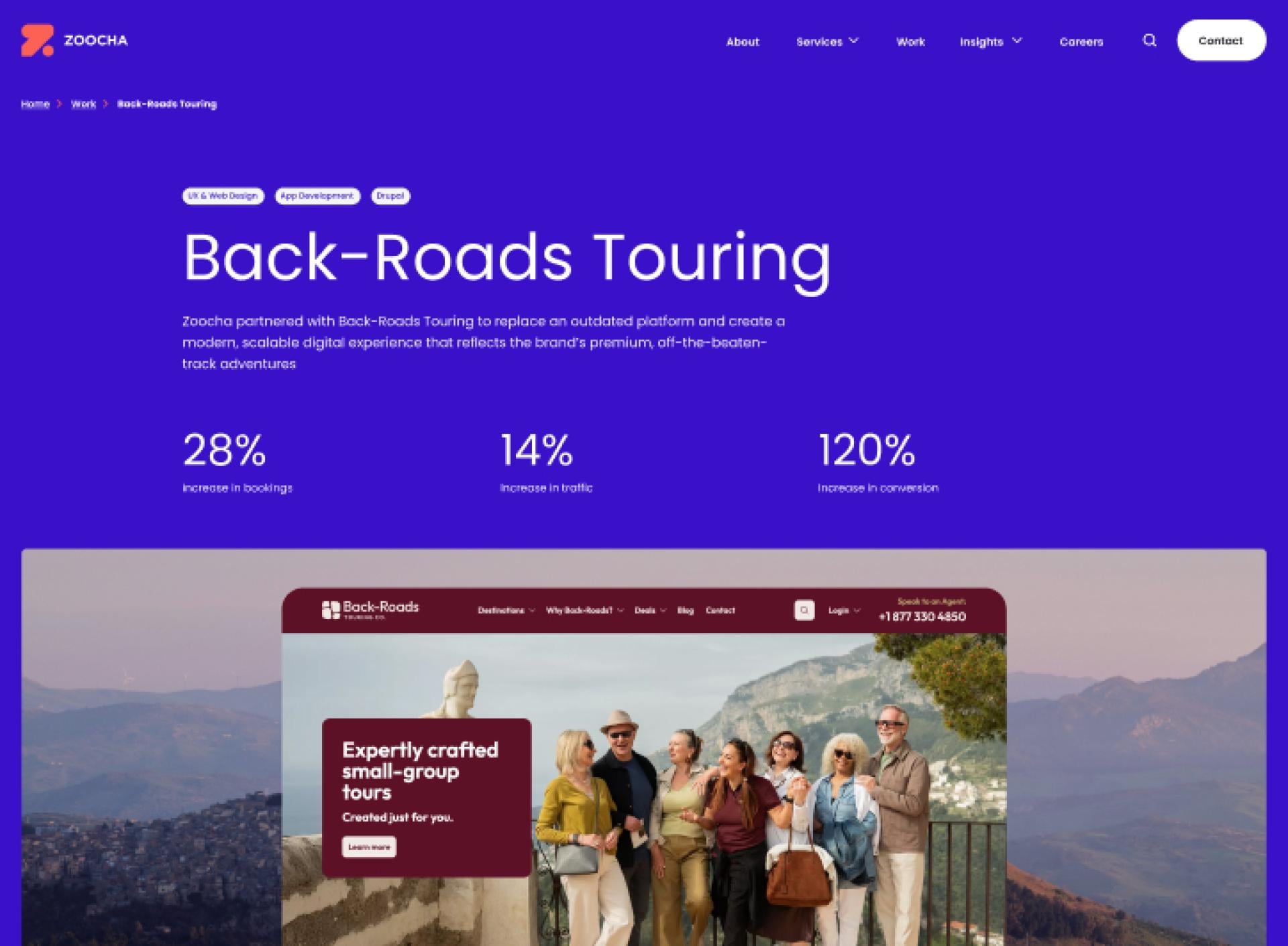 Zoocha Rebrands as Digital Experience Agency Powered by Drupal
