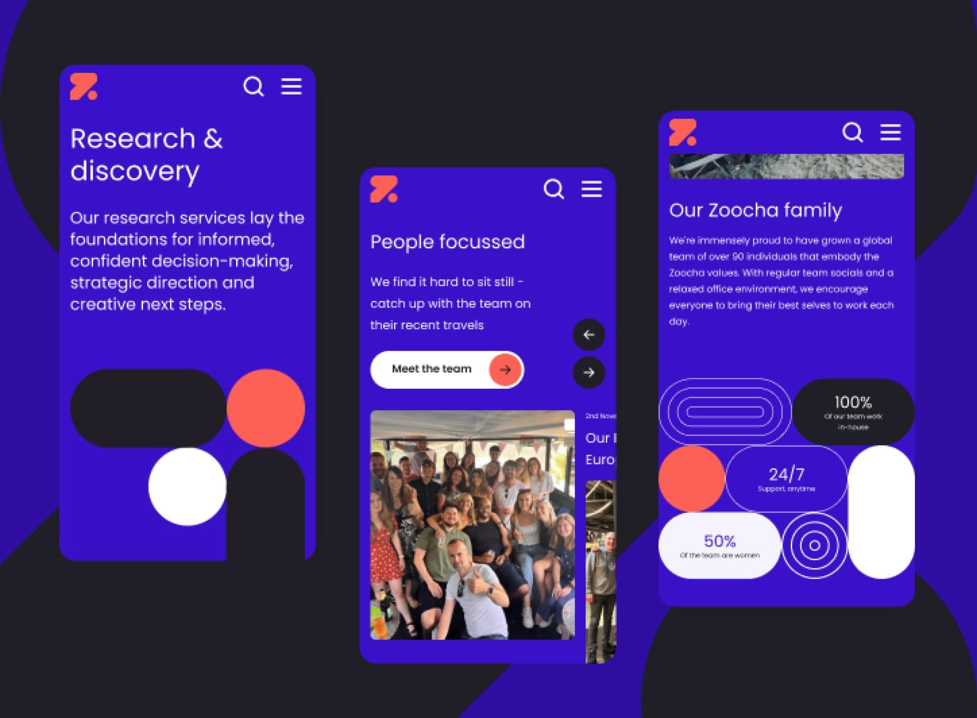 Zoocha Rebrands as Digital Experience Agency Powered by Drupal