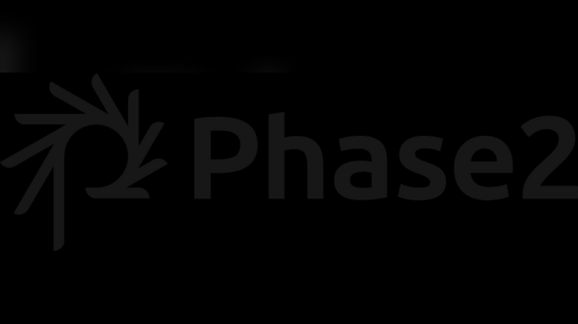 phase2_logo_black.png | TheDropTimes