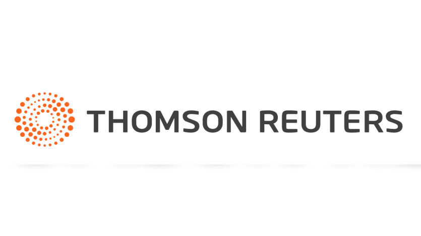 Thomson Reuters Logo.png | TheDropTimes