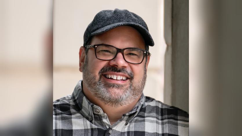 Conversation with Mark Shropshire, Stay tuned