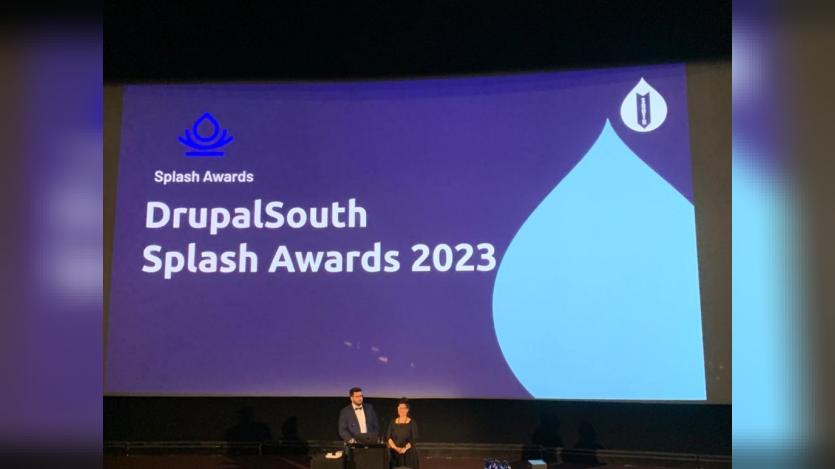 Splash Award Ceremony Now on YouTube