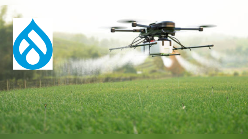 Syngenta and Genero Develops ‘Drone Assist’ Using Drupal