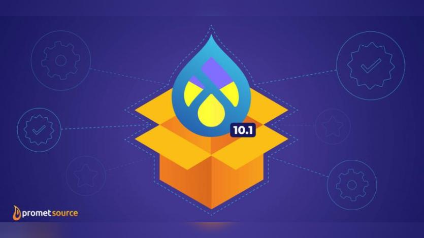Drupal 10.1 Delivers Big Benefits for Site Builders