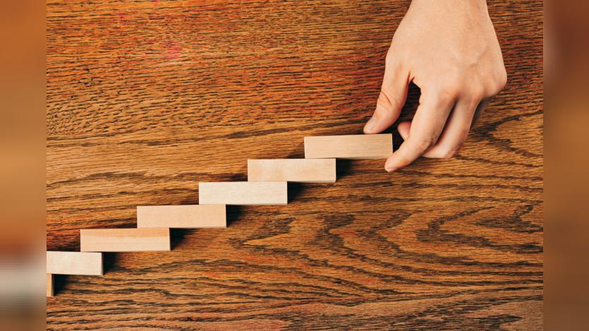 Small Steps Lead to Success | TheDropTimes