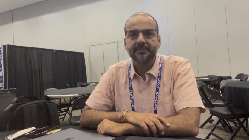 From Open Source Enthusiast To Material Acquisition Of Srijan Rahul
