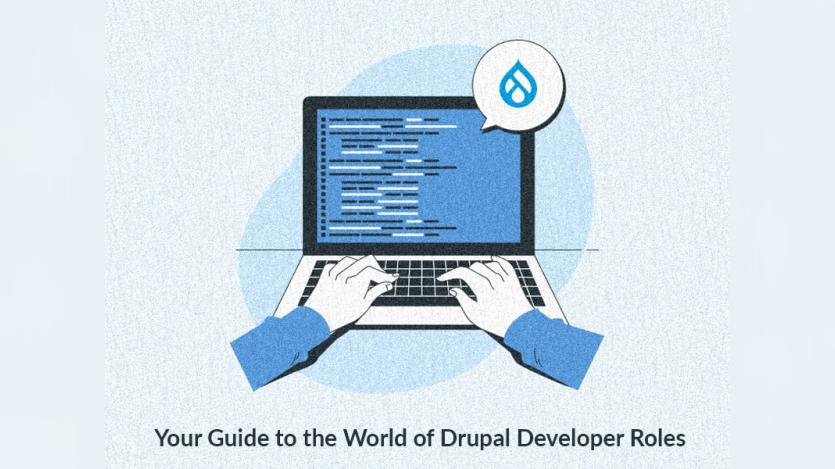 Unlocking Drupal Developer Roles: A Path to Promising Careers