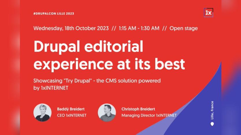 Unlocking Efficiency: Try Drupal's 90% Ready-to-Use CMS Solution
