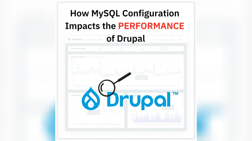Maximizing Drupal Commerce Performance through MySQL Configuration Tuning Maximizing Drupal Commerce Performance through MySQL Configuration Tuning