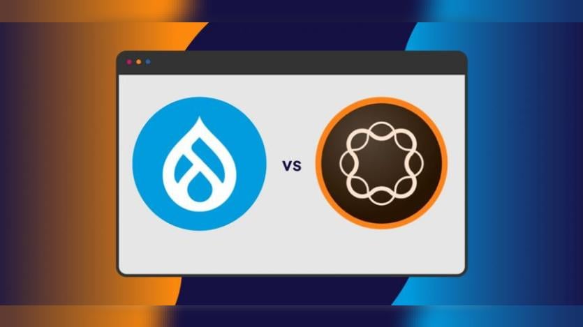 Drupal vs. Adobe Experience Manager: Detailed CMS Comparison for Enterprises