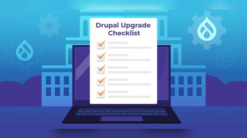 Navigating the Drupal 10 Upgrade Path: A Government Website Checklist by Promet Source