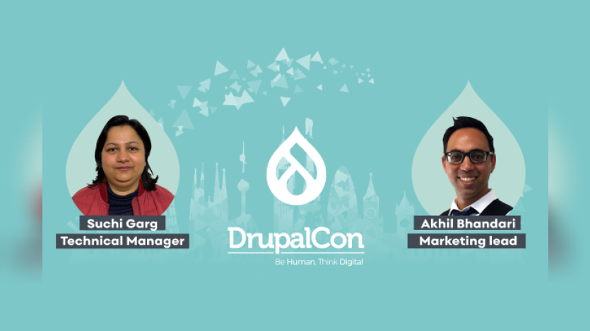 Insights from DrupalCon Lille: Suchi Garg and Akhil Bandhari of Salsa ... Insights from DrupalCon Lille: Suchi Garg and Akhil Bandhari of Salsa ...