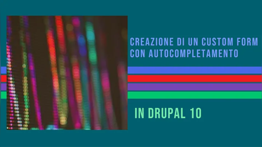 Advanced Autocomplete in Drupal 10: Pasquale Verta's Guide