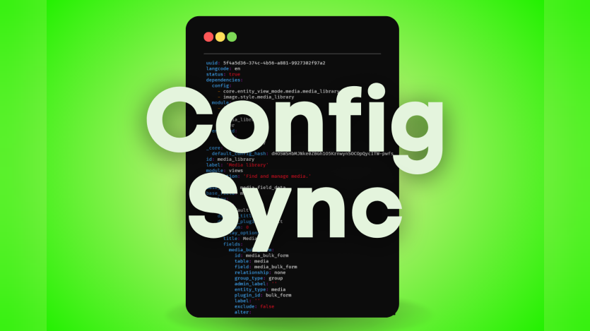 Streamlining Deployments with Drupal's Config Sync: Ethan Aho's Insights