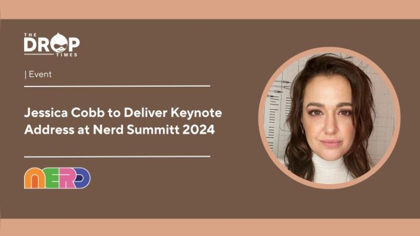 Jessica Cobb to Deliver Keynote Address at Nerd Summitt 2024