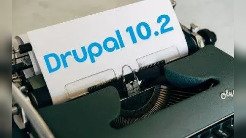 Unveiling Drupal 10.2: New Beginning for CMS Simplicity