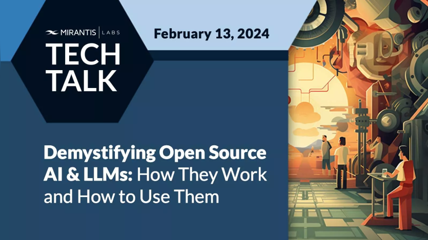 Demystifying Open Source AI & LLMs: How They Work and How to Use Them ... Demystifying Open Source AI & LLMs: How They Work and How to Use Them ...