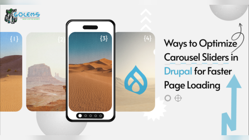 Enhance Your Website's Speed: Drupal Carousel Optimization Techniques