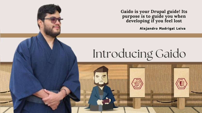 Introducing Gaido: Your Go-To Drupal Development Guide