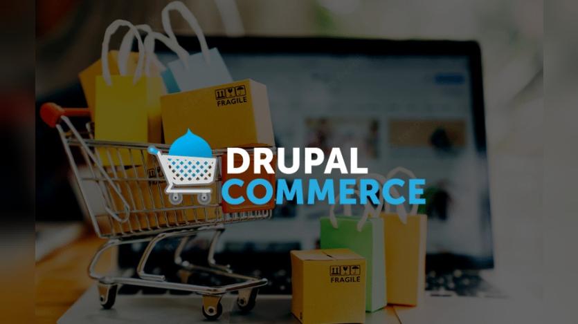 Drupal Commerce: Beyond Traditional E-commerce