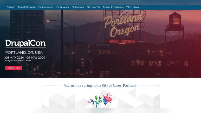 Exploring DrupalCon Portland 2024: Enriching Sessions and Community Growth