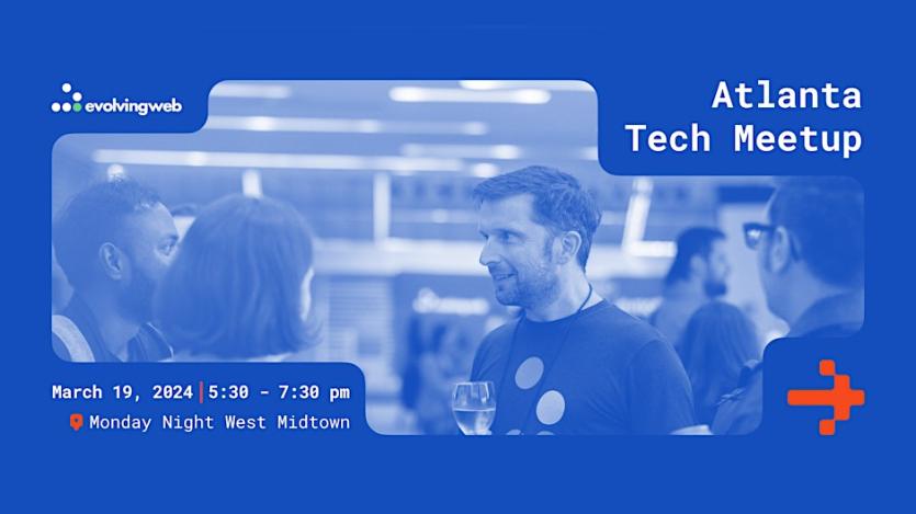Casual Atlanta Tech Meetup | TheDropTimes