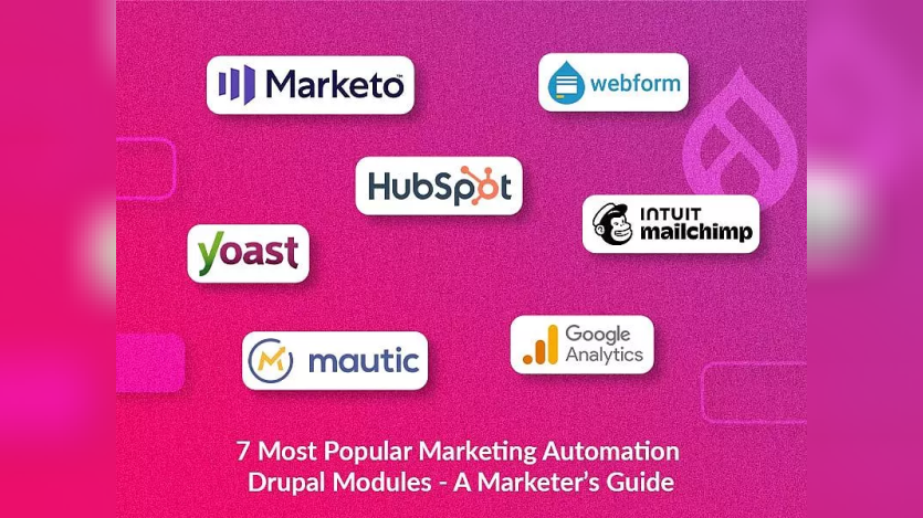 Mastering Marketing Automation with Drupal: Insights by Shefali Shetty