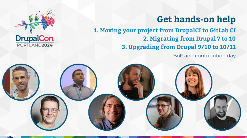 DrupalCon Portland 2024: A Crucial Hub for Navigating Major Drupal Transitions