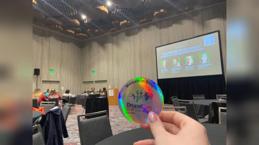 DrupalCon Portland 2024: Insights by Haylee Millar