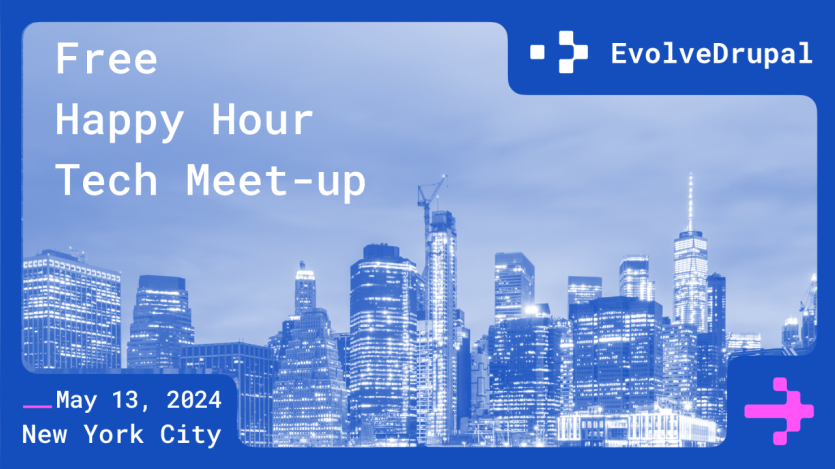 Free Tech Happy Hour Meet-up - NYC | TheDropTimes