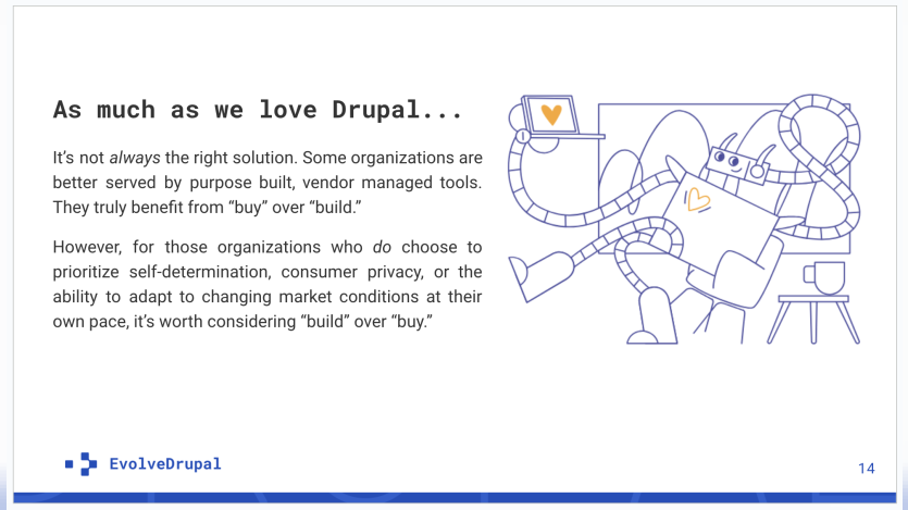 EvolveDrupal: Insights from Atlanta & What's Next in Montreal!