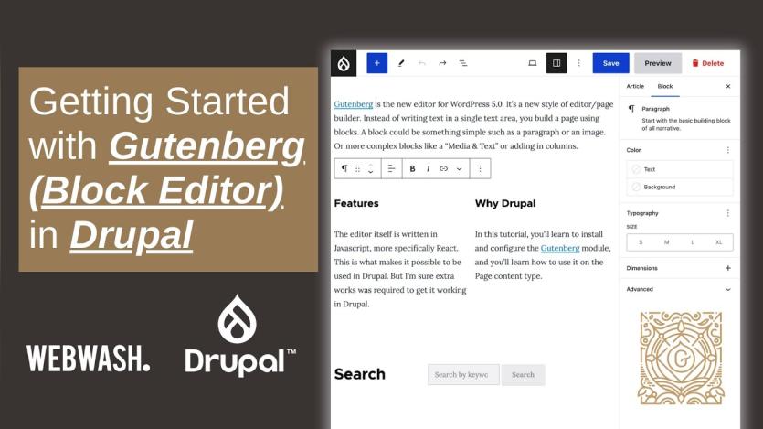 Enhancing Gutenberg File Uploads in Drupal: Ivan Zugec's Guide