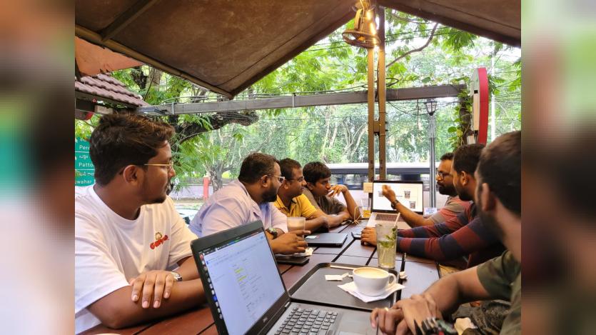 Highlights from the Trivandrum Drupal Users Group Meetup