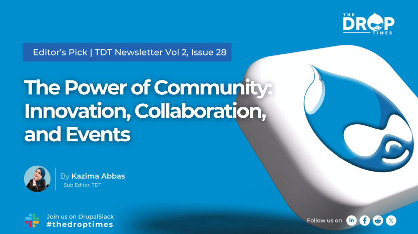 The Power of Community: Innovation, Collaboration, and Events ...