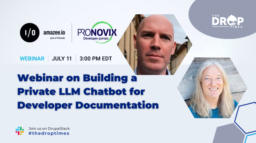 Webinar on Building a Private LLM Chatbot for Developer Documentation