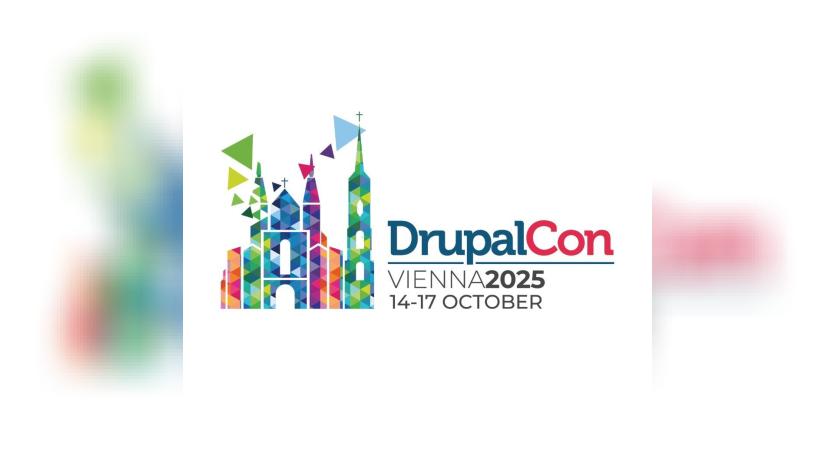 DrupalCon Europe 2025 to Be Held in Vienna