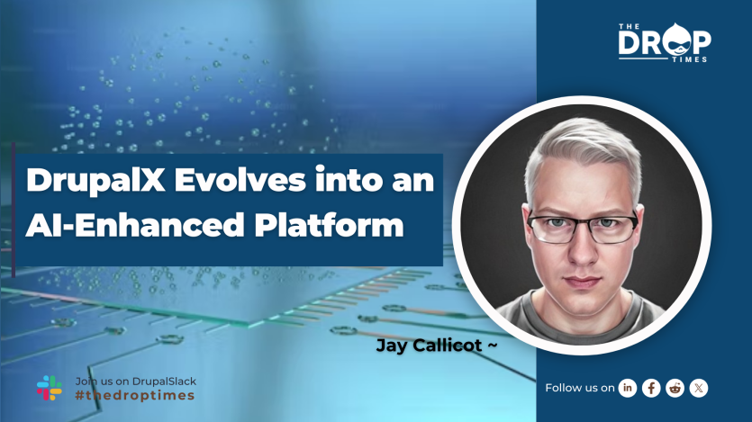 DrupalX Evolves into an AI-Enhanced Platform