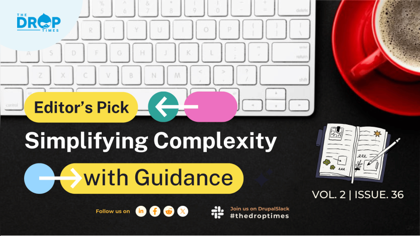 Simplifying Complexity with Guidance | TheDropTimes Simplifying Complexity with Guidance | TheDropTimes