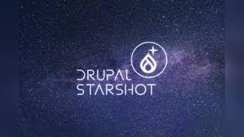 First Look at Drupal Starshot: Revolutionizing CMS with Pre-packaged Features