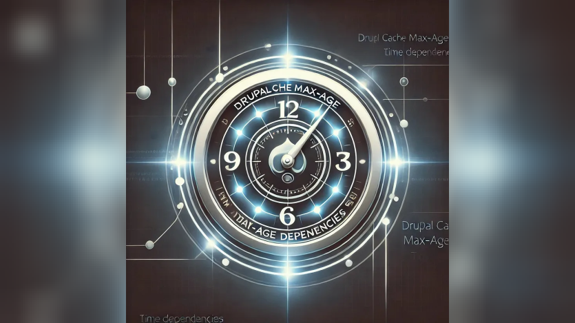 Understanding Cache Max-Age in Drupal: Time-Based Caching Explained