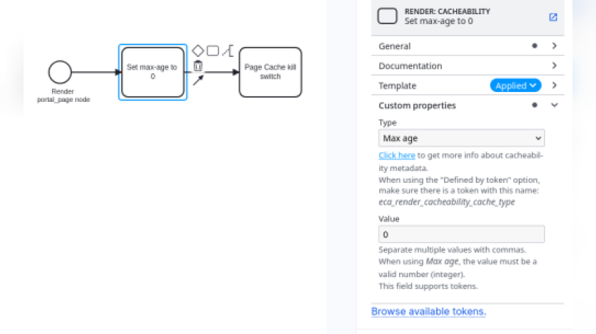 New Approach to Cache-Busting Embedded Content in Drupal with ECA Module
