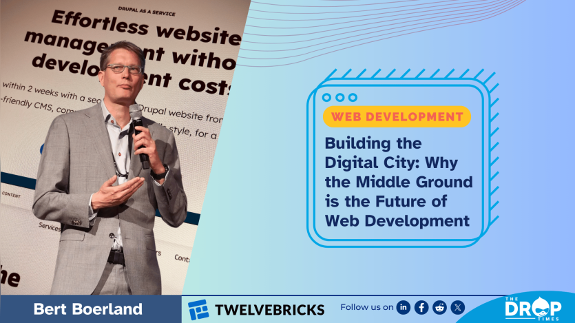 Building the Digital City: Why the Middle Ground is the Future of Web Development