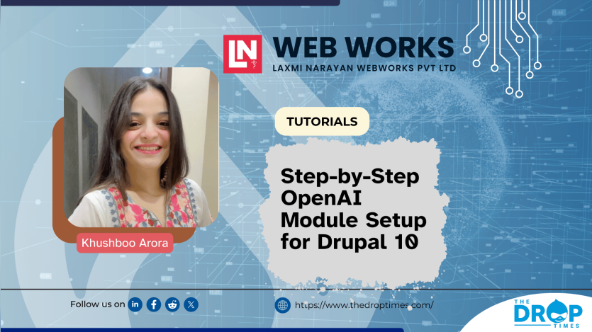 Step-by-Step OpenAI Module Setup for Drupal 10